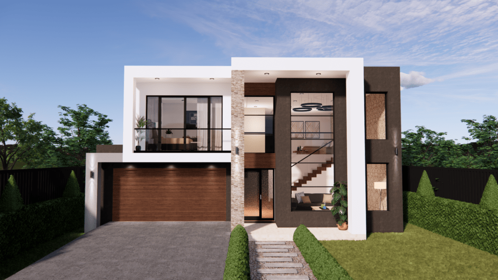 Atlas Two Storey Home Designs - Nexa Homes