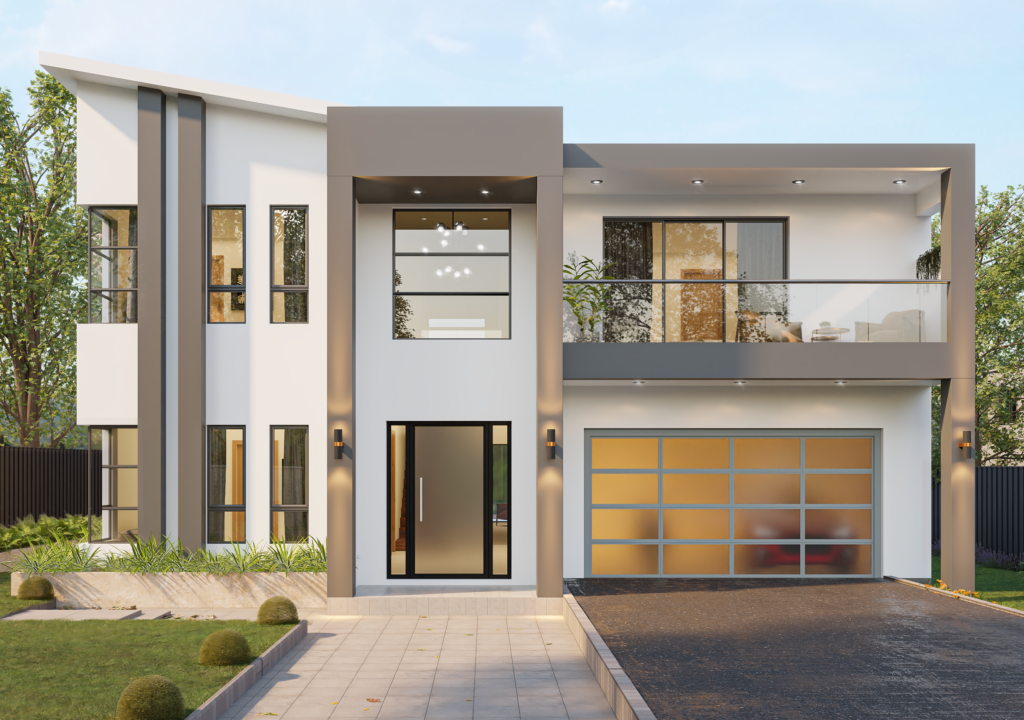 Vortex House Design | Double Storey | Nexa Homes