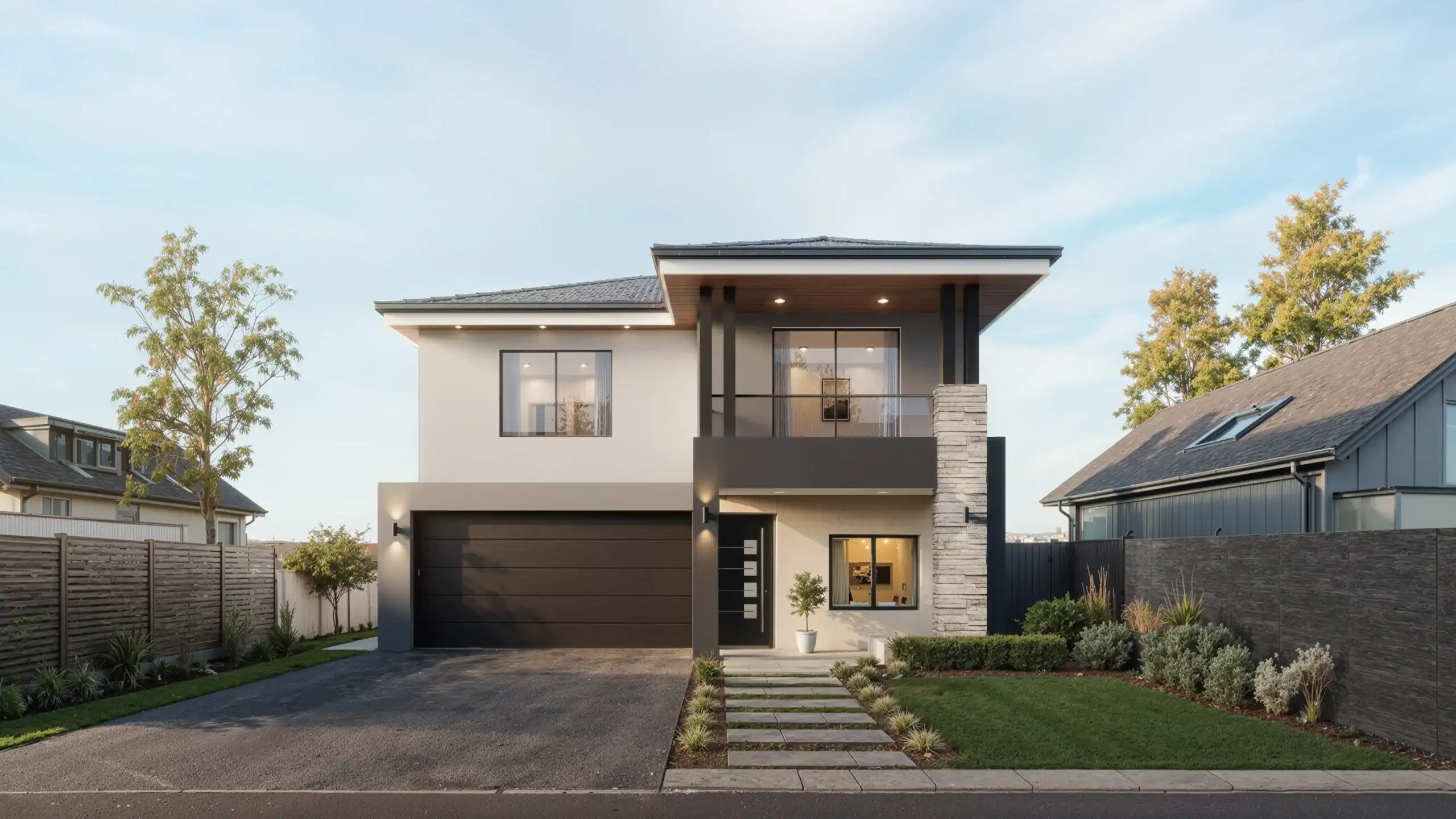 Hercules Home Design | Two Storey | Nexa Homes