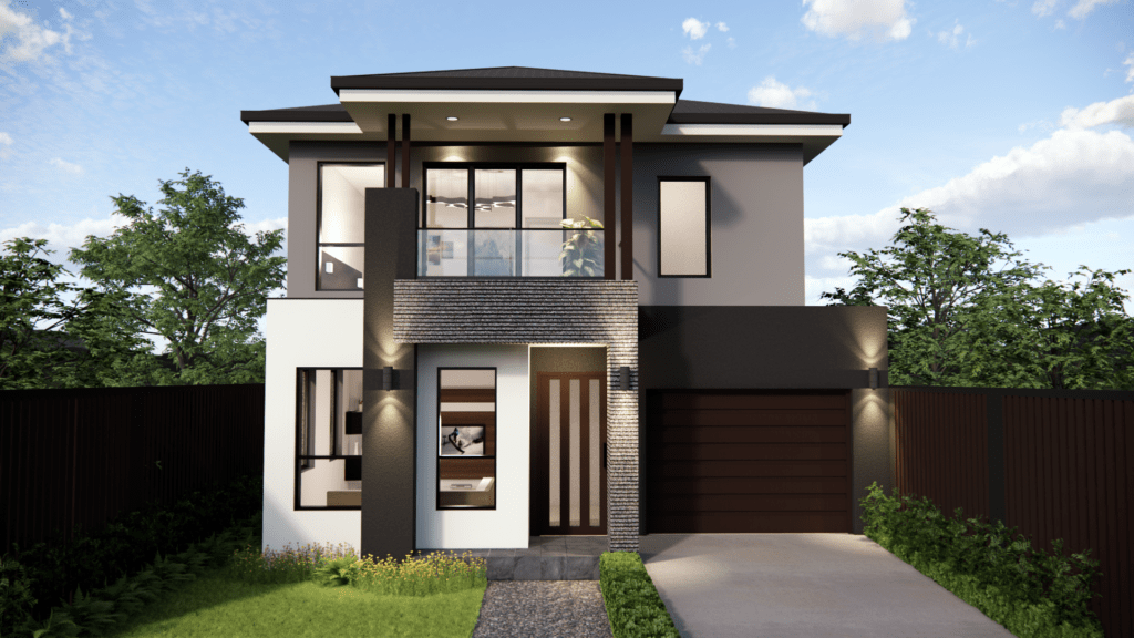 Orion Home Design | Two Storey | Nexa Homes