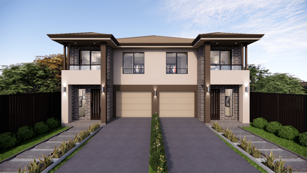 Nexa Homes | Titan Duplex design | Dual Occupancy Builder.
