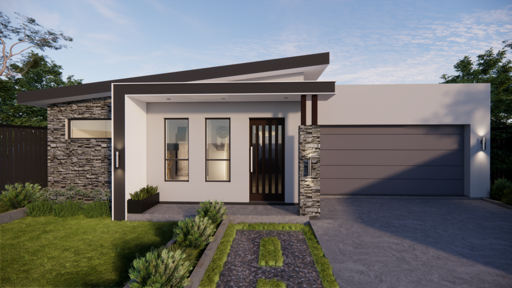 Citadelle Home Design | Single Story house | Nexa Homes