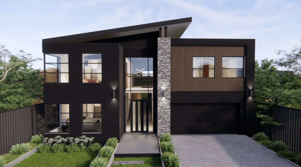 Aquila Home Design | Spacious Two Storey House at Nexa Homes