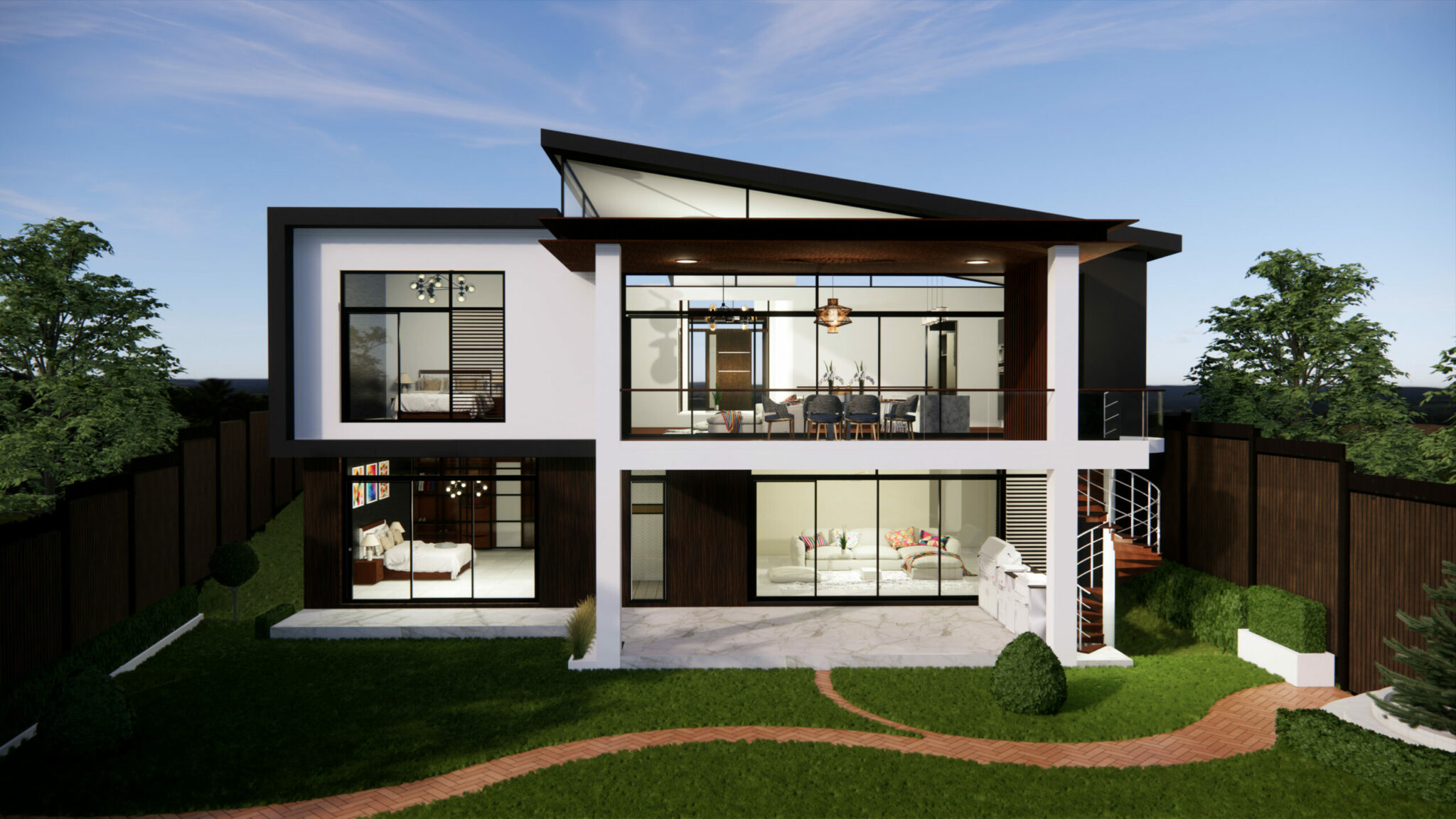 Split Level Home Designs | Smart & Stylish Multi-Level Living