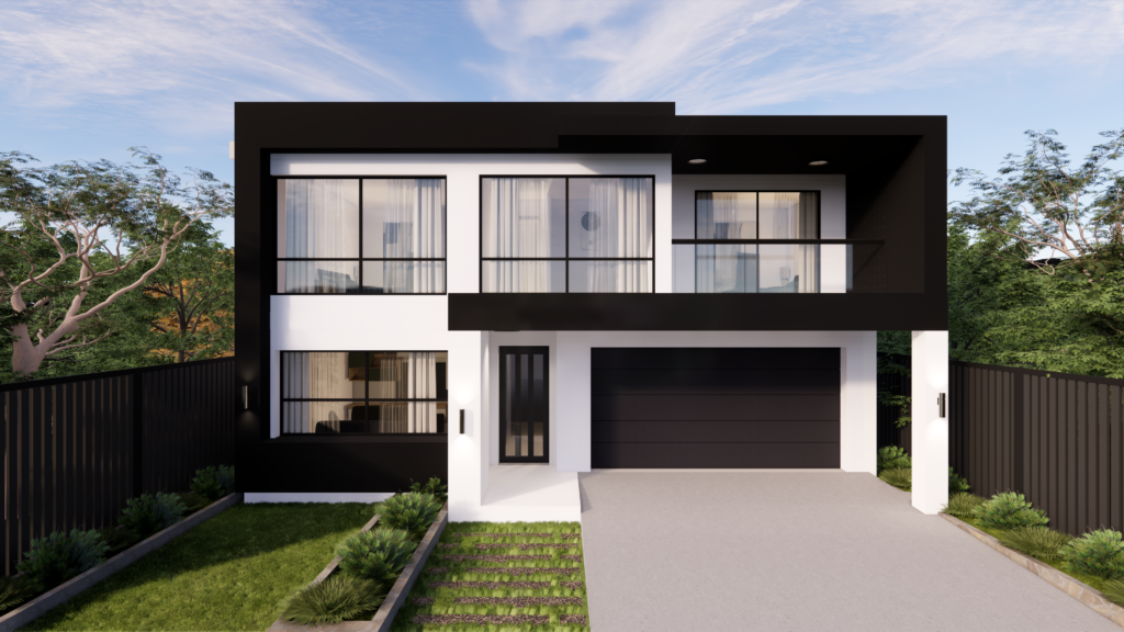 Atria home design | two storey home design | Australia - Nexa homes