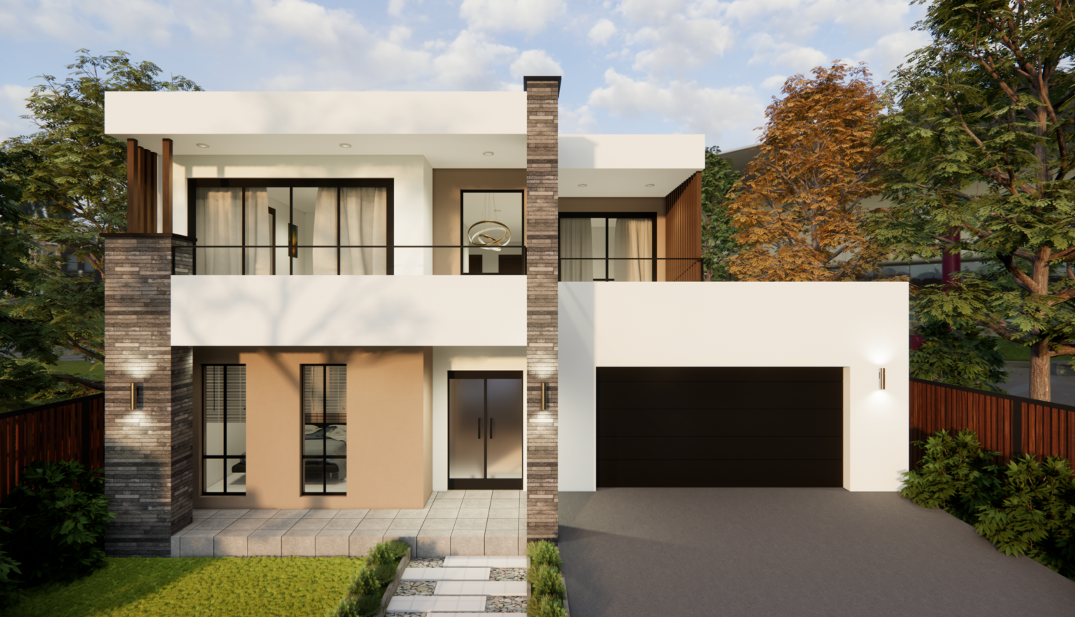 Single storey home designs from our Ultimate range