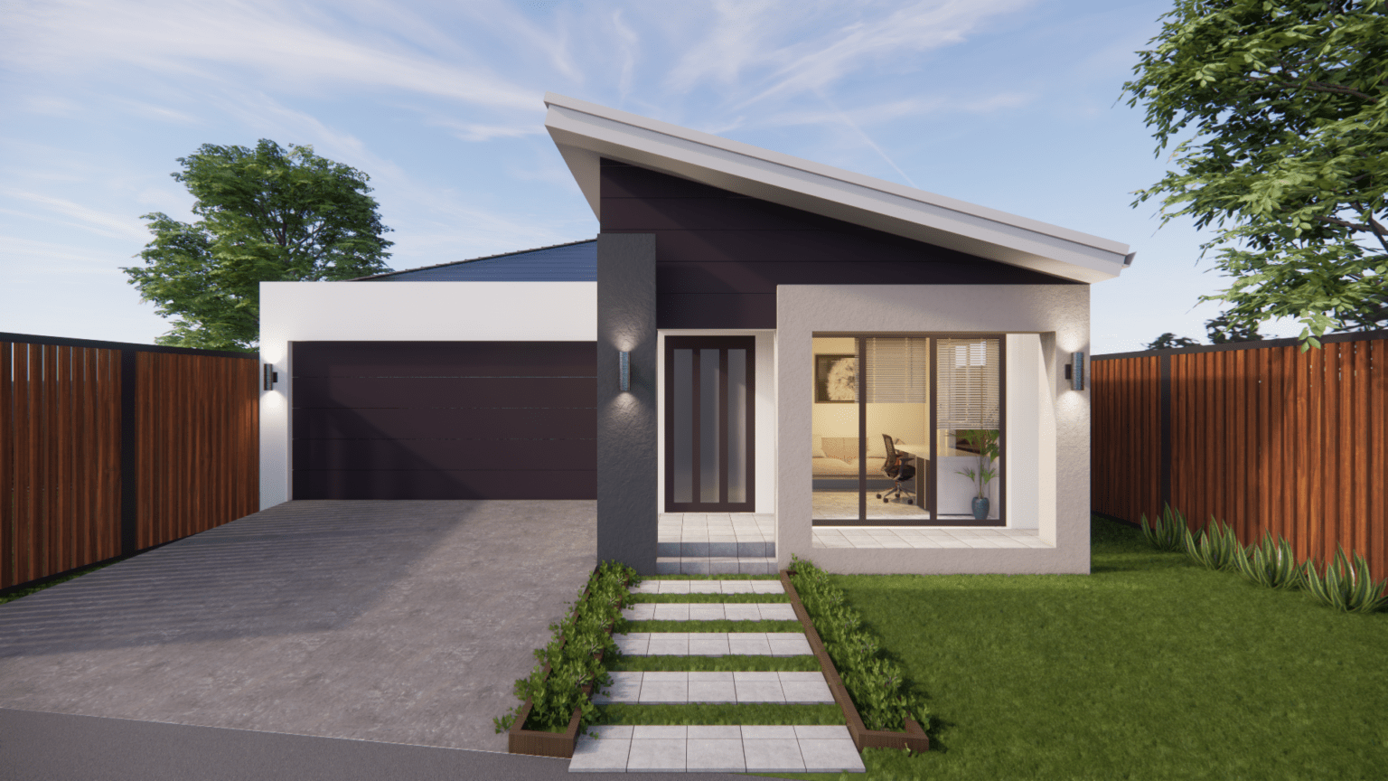 Single storey home designs from our Ultimate range