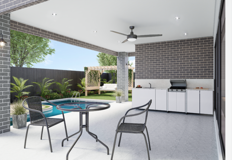 Beautiful Alfresco Living Spaces – Nexa Homes Australia