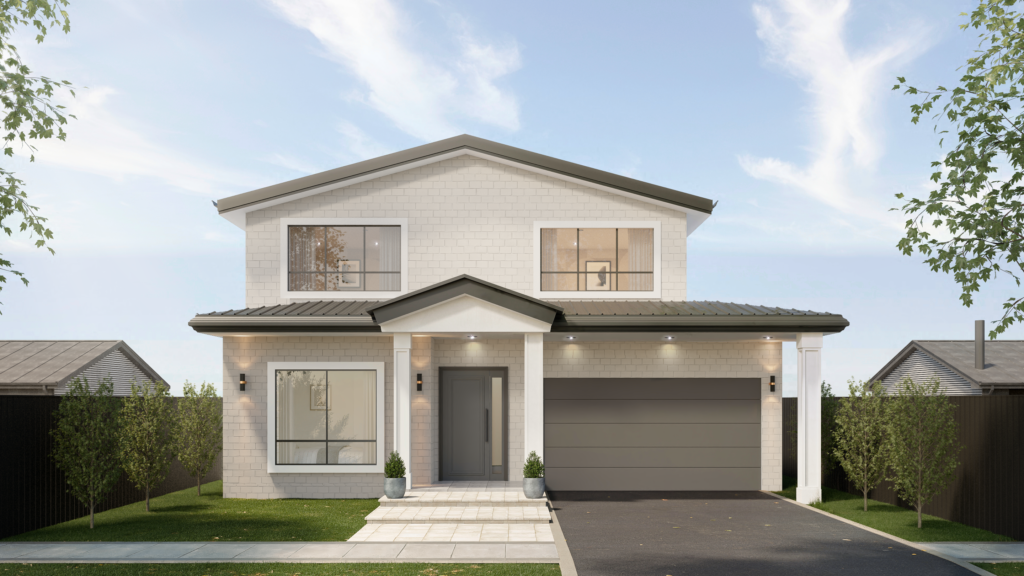 New Home Designs Tavio |Transform Your Living Space | NEXA Homes