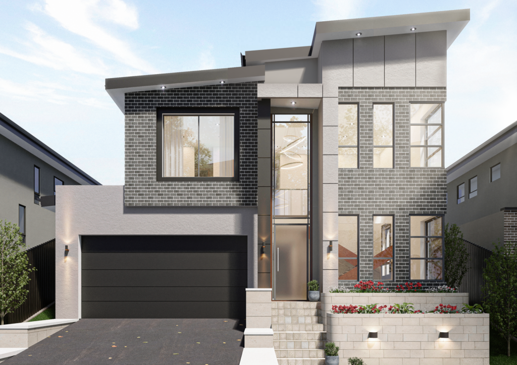 Bliss Home Designs | Stylish and Functional Homes | Nexa Homes