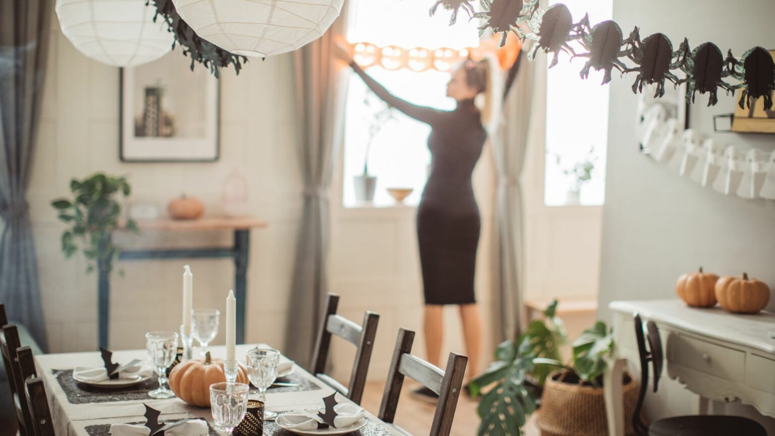 Halloween Home Decorating: DIY Tips for a Spooky Transformation