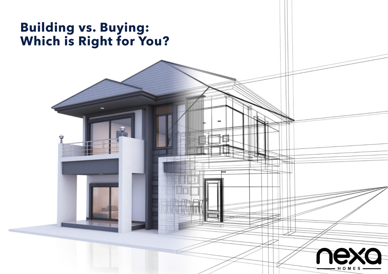 Custom Home vs. Existing Property: Which Is the Better?