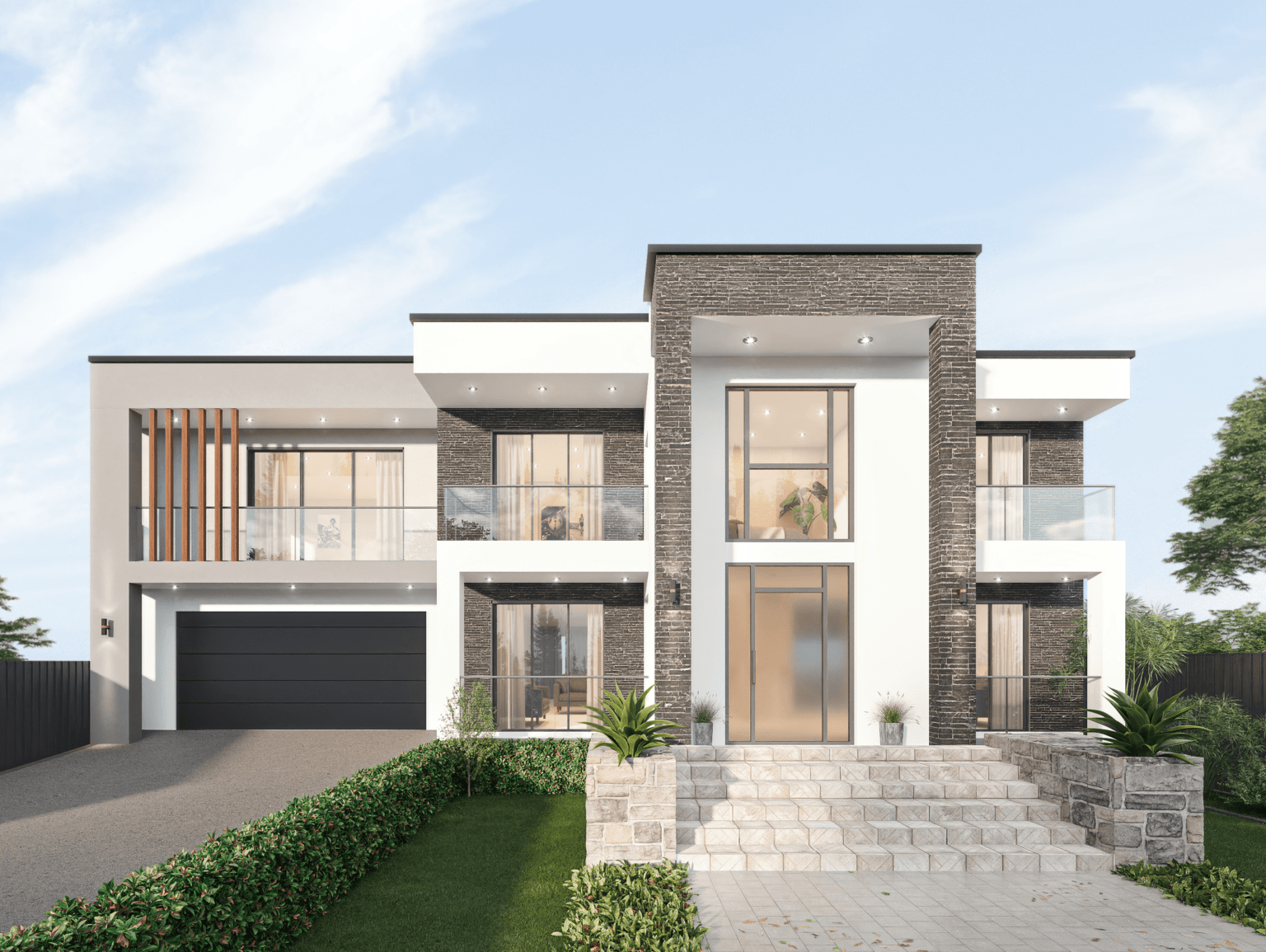 Modern House Design Sydney | Nexa Homes