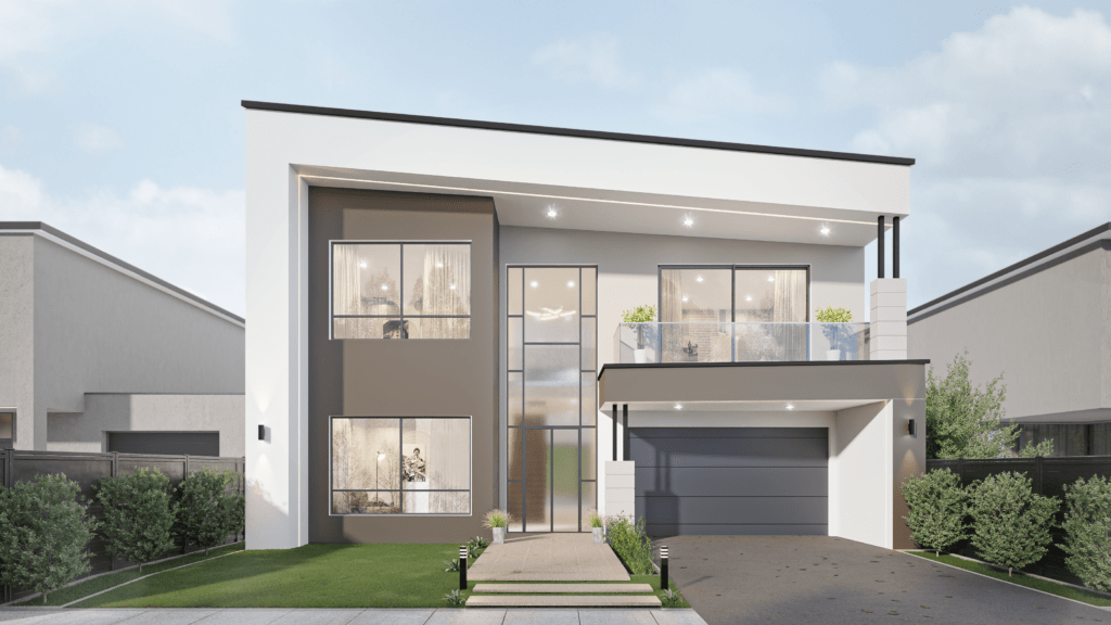 New Home Design: Avalon | Two Story House | Nexa Homes: Australia