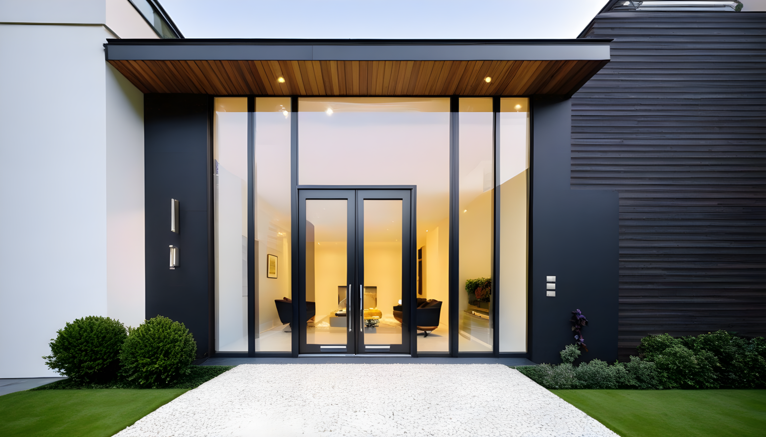 Choosing Right Home Facade for a Lasting First Impression