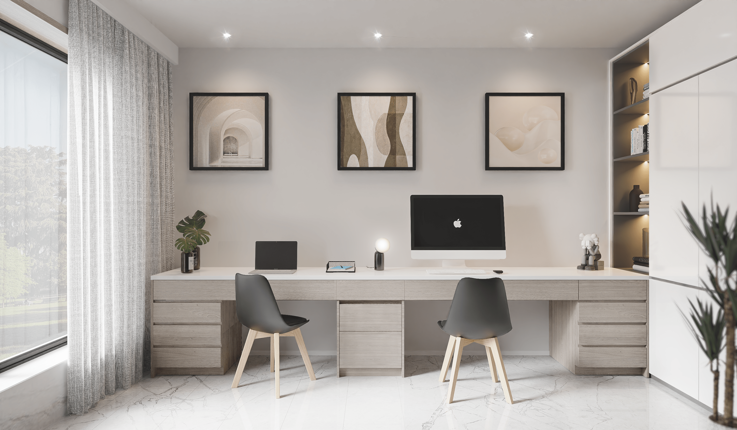 Transform Your Productivity: Essential Tips for Your Home Office Space