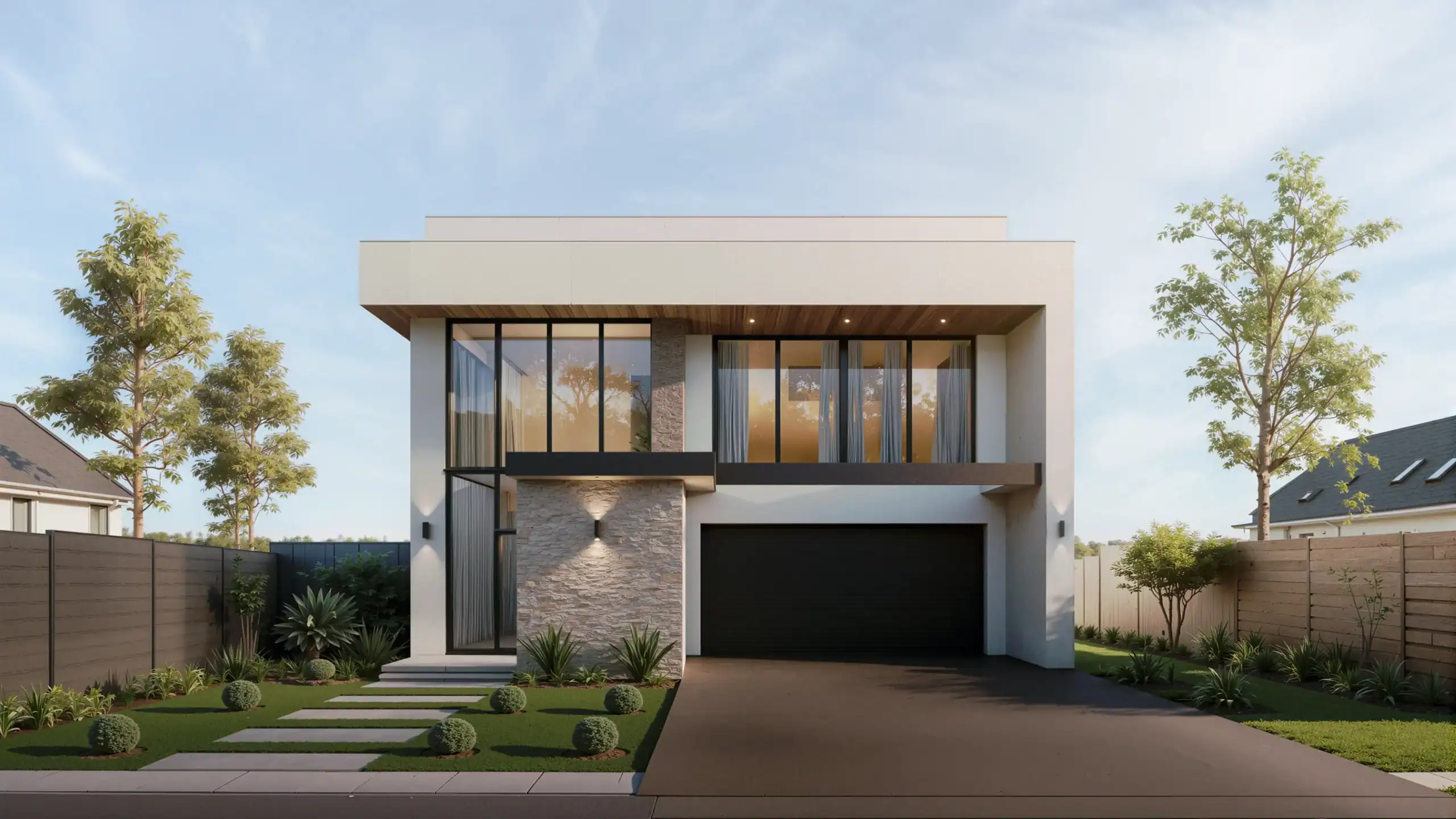 New Home Design Arcus, the elite class of modern lifestyle - Nexa Homes