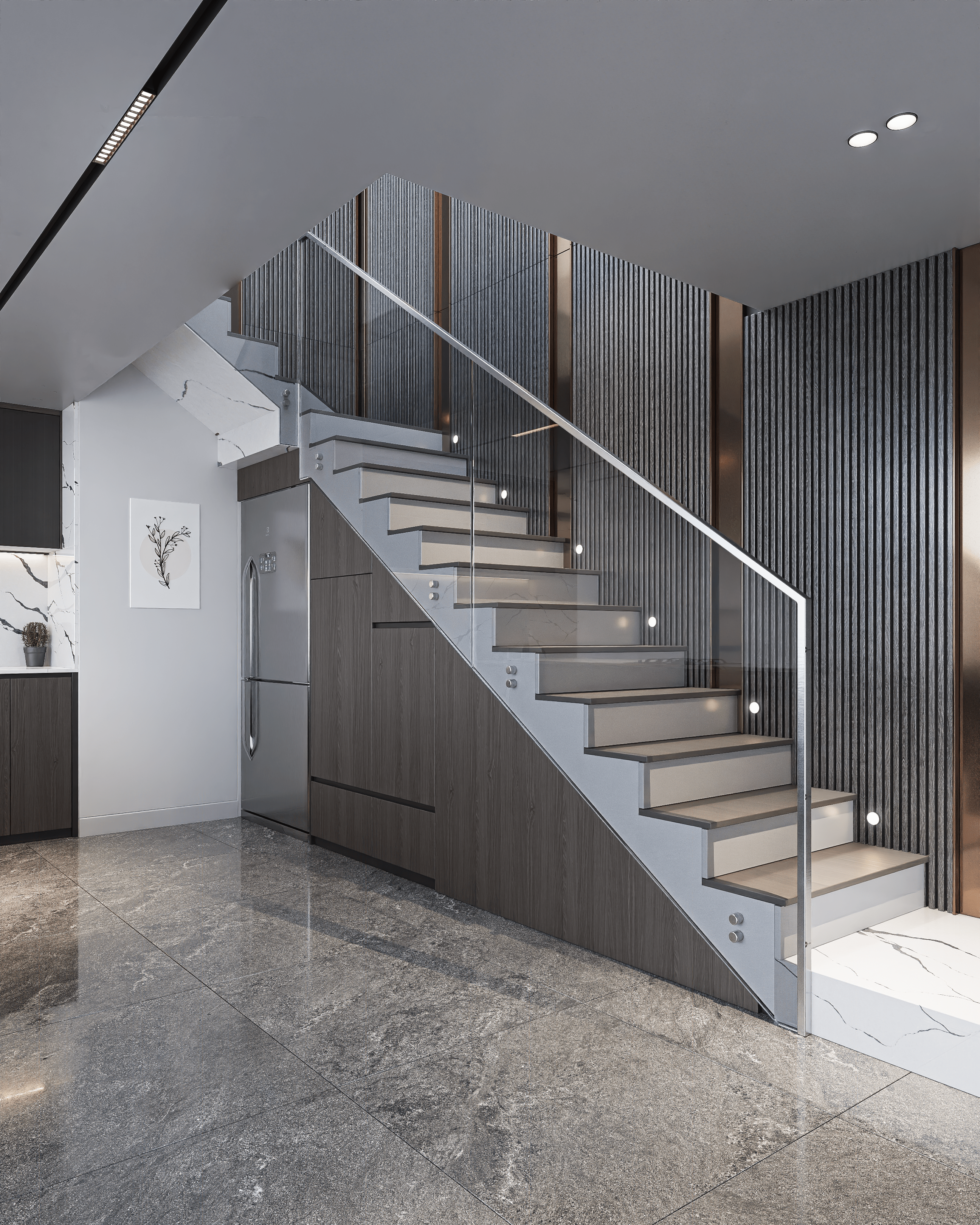 Types of Staircases for Modern Homes | Nexa Homes