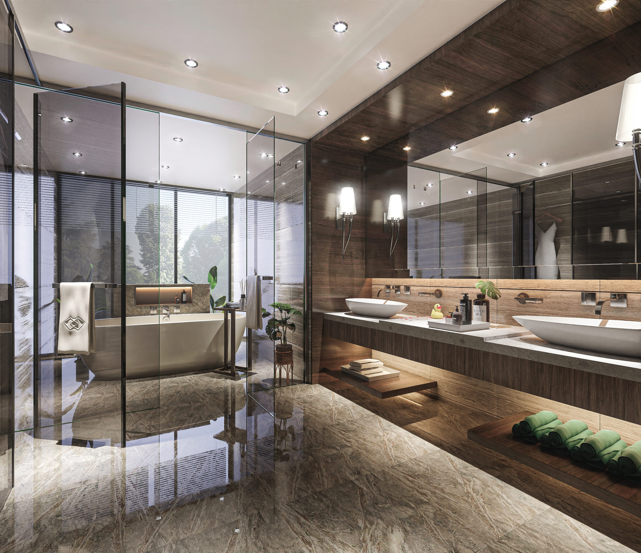 Modern Bathroom Design Trends 2026 Australia | Nexa Homes