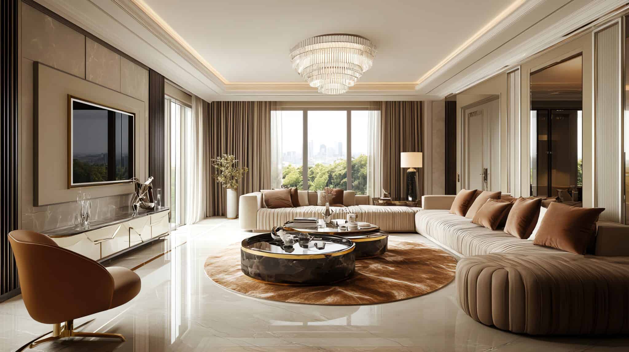 Bulkheads vs False Ceilings | Nexa Homes